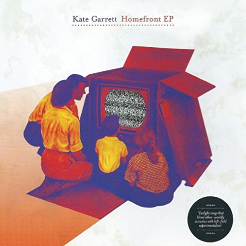 Amazon MusicでKate GarrettのHomefront - EPを再生する
