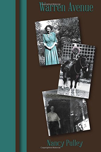 Warren Avenue: Pulley, Nancy: 9781937793272: Amazon.com: Books