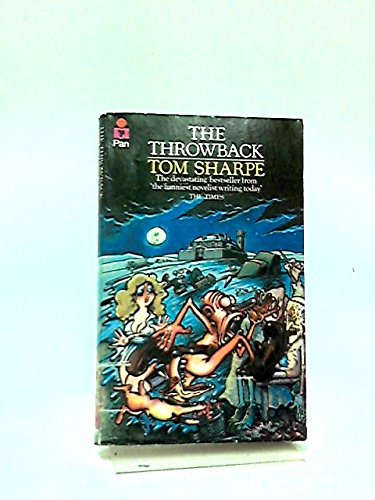 The Throwback: Tom Sharpe: Amazon.com: Books