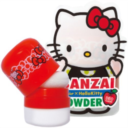 Amazon.com : Benico x Hello Kitty Powder : Face Powders : Beauty ...