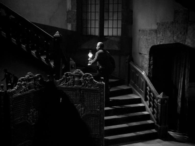 Amazon.com: Sherlock Holmes - The House of Fear [VHS] : Basil Rathbone ...