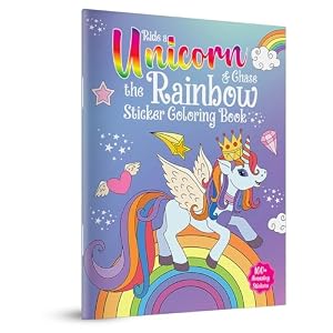 101 Unicorn Colouring Book: Fun Activity Colouring Book For Children ...