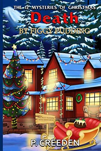 Death by Figgy Pudding : Amazon.in: Books