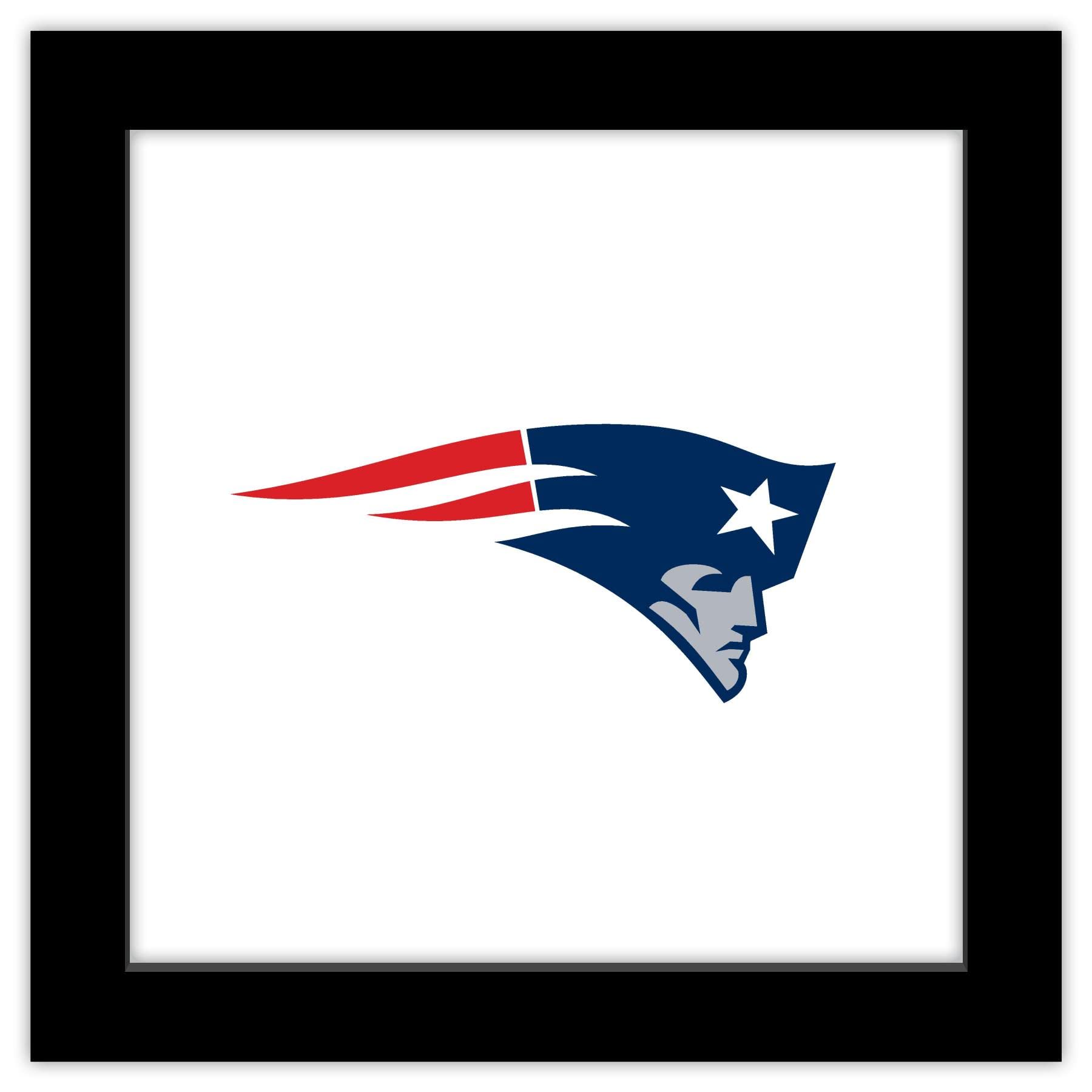 Patriots Logo Drawing
