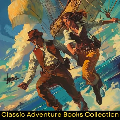 Amazon.com: Classic Adventure Books Collection : solgoodmedia.com ...