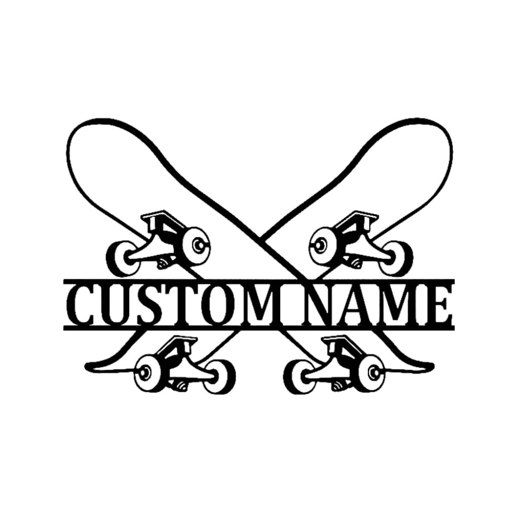 Skateboard Logos And Names