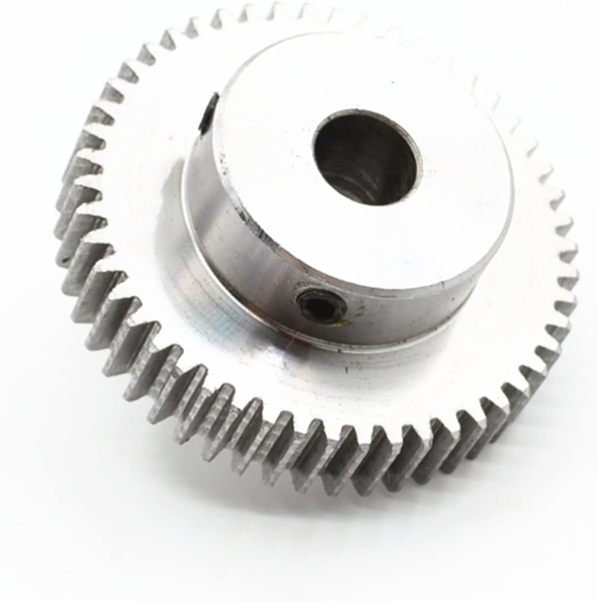 Amazon.com: GRESIK Step Miter 1pcs 1 Module Spur Gear 1M 40T 42T 45T ...