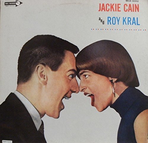 Amazon.com: Jackie Cain & Roy Kral|A Wilder Alias|LP|Vinyl Record (4995 ...