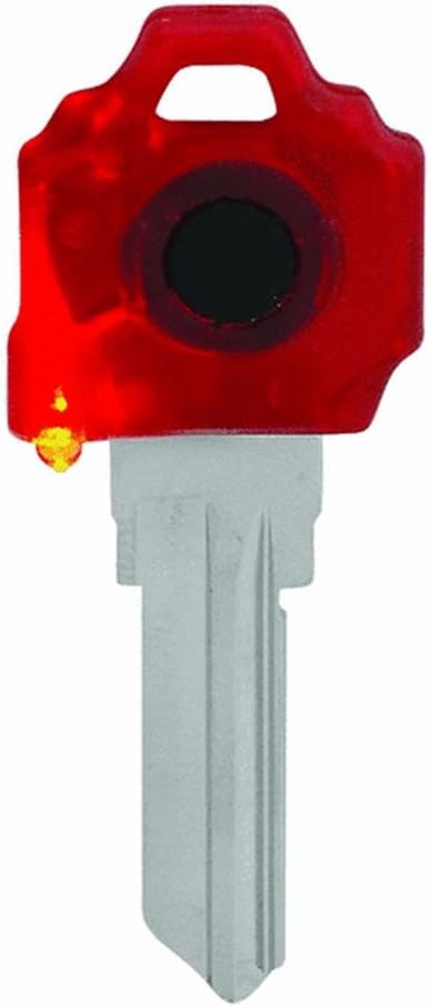 Amazon.com: KeyLights SC1 RED KEYLIGHT Blank : Tools & Home Improvement