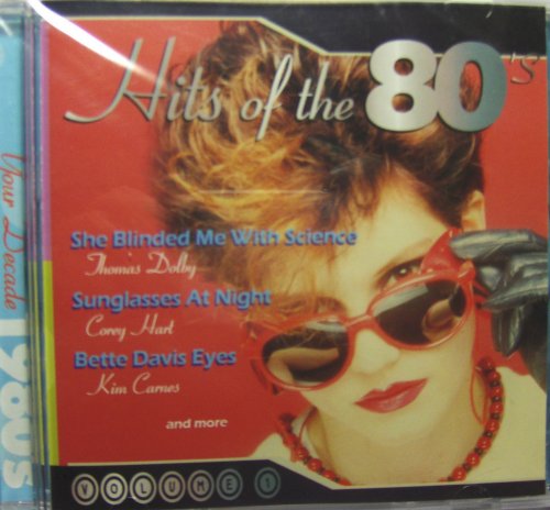 Hits of the 80's Vol. 1 - Amazon.com Music