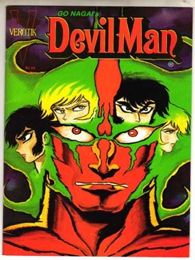Devilman #2 Verotik CONDITION | Amazon.com.br
