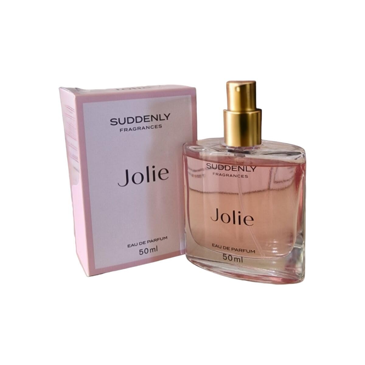 Suddenly JOLIE Fragrances Eau de Parfum Spray for Women 50 ml : Amazon ...