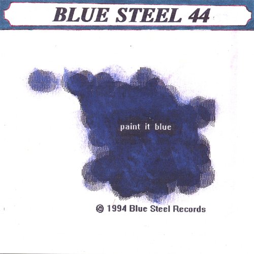 Amazon.com: Paint It Blue : Blue Steel 44: Digital Music