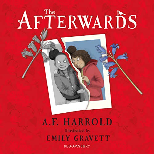 Amazon.com: The Afterwards (Audible Audio Edition): A.F. Harrold, Sarah ...