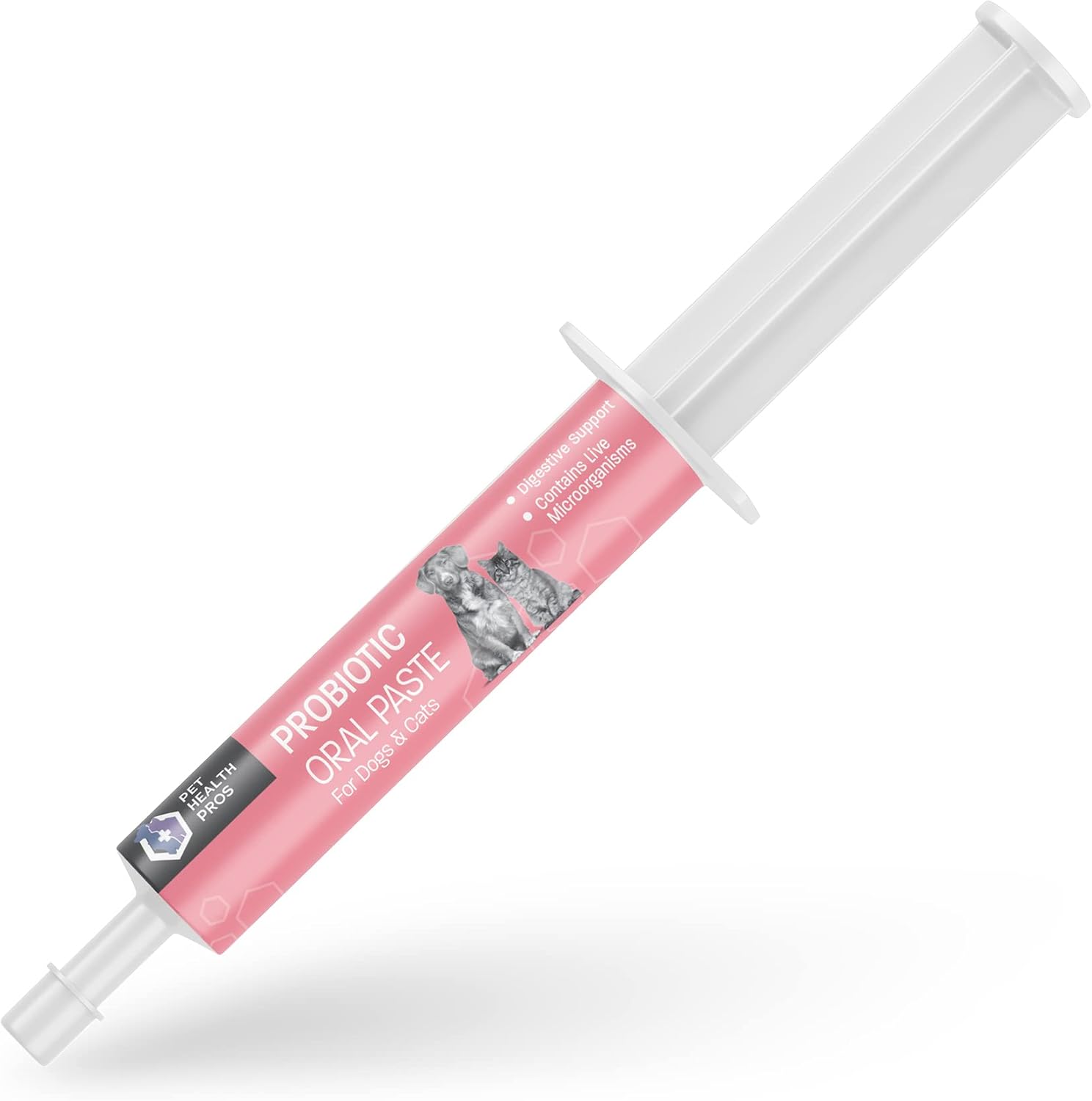 Amazon.com : Pet Health Pros Probiotic Oral Paste for Dogs & Cats ...