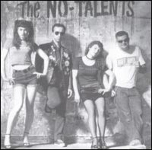 NO TALENTS - No Talents [Vinyl] - Amazon.com Music