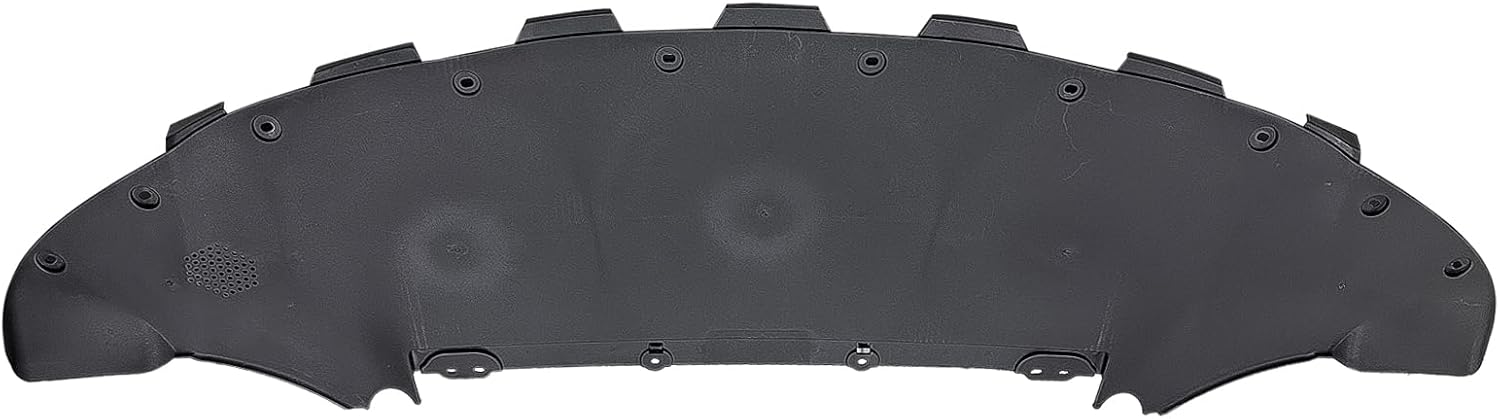 Amazon.com: AUTOKAY Front Bumper Guard Shield Splash Under Cover Panel ...