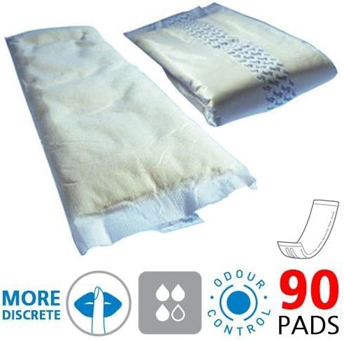 Amazon.co.jp: Lille Classic Insert Pads - Extra - Triple Pack by ...