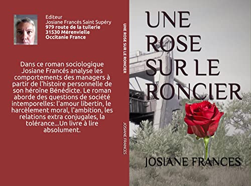 UNE ROSE SUR LE RONCIER (RELATIONS HOMMES/FEMMES) eBook : FRANCES ...