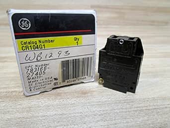 General Electric CR104G1 Contact Block CR104G: Amazon.com: Industrial ...