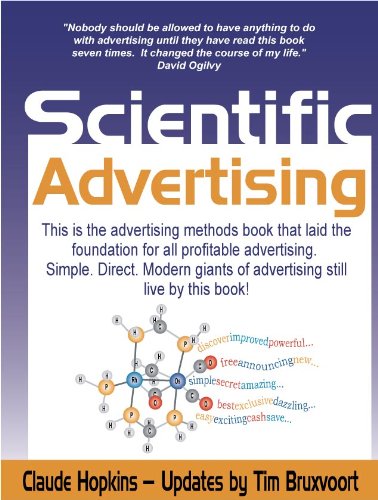 Amazon.com: Scientific Advertising, Updated 2012 eBook : Hopkins ...