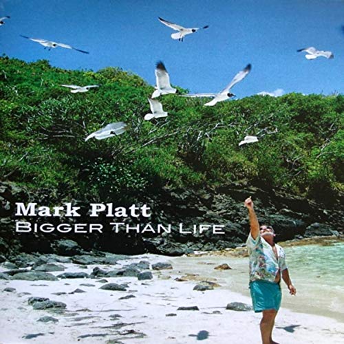 Bigger Than Life de Mark Platt en Amazon Music Unlimited