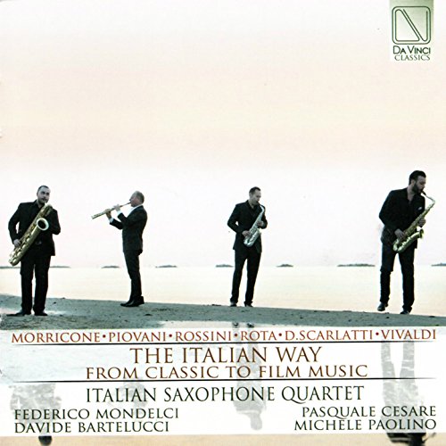 Amazon.com: The Italian Way from Classic To Film Music (Arr. for ...