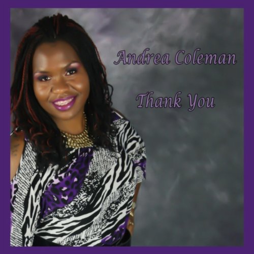 Play Thank You by Andrea Coleman on Amazon Music