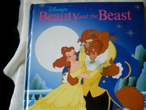 Beauty and the Beast: Belle's Book of Books: Walt Disney Company ...