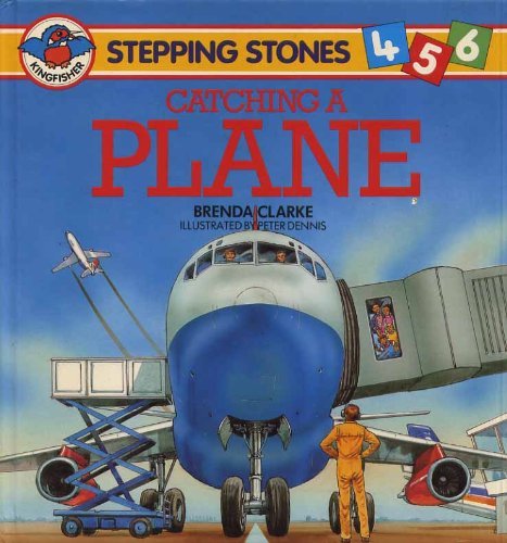 Catching a Plane (Stepping Stones S.): Amazon.co.uk: Clarke, Brenda ...