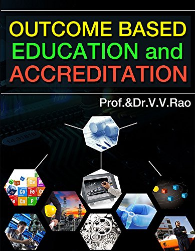 Outcome Based Education and Accreditation : Rao, VV: Amazon.in: Books