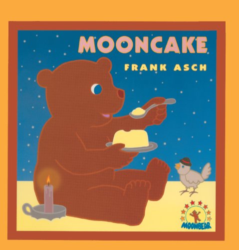 Mooncake (Turtleback School & Library Binding Edition): Asch, Frank ...