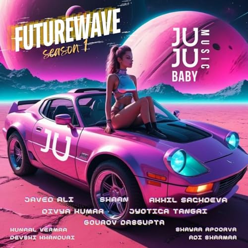 Futurewave (Season 1) by VARIOUS ARTISTS on Amazon Music - Amazon.com