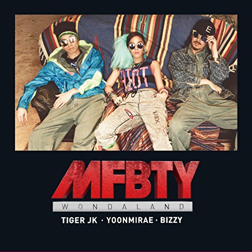 Play WondaLand by MFBTY (Yoonmirae, Tiger JK, Bizzy) on Amazon Music Unlimited