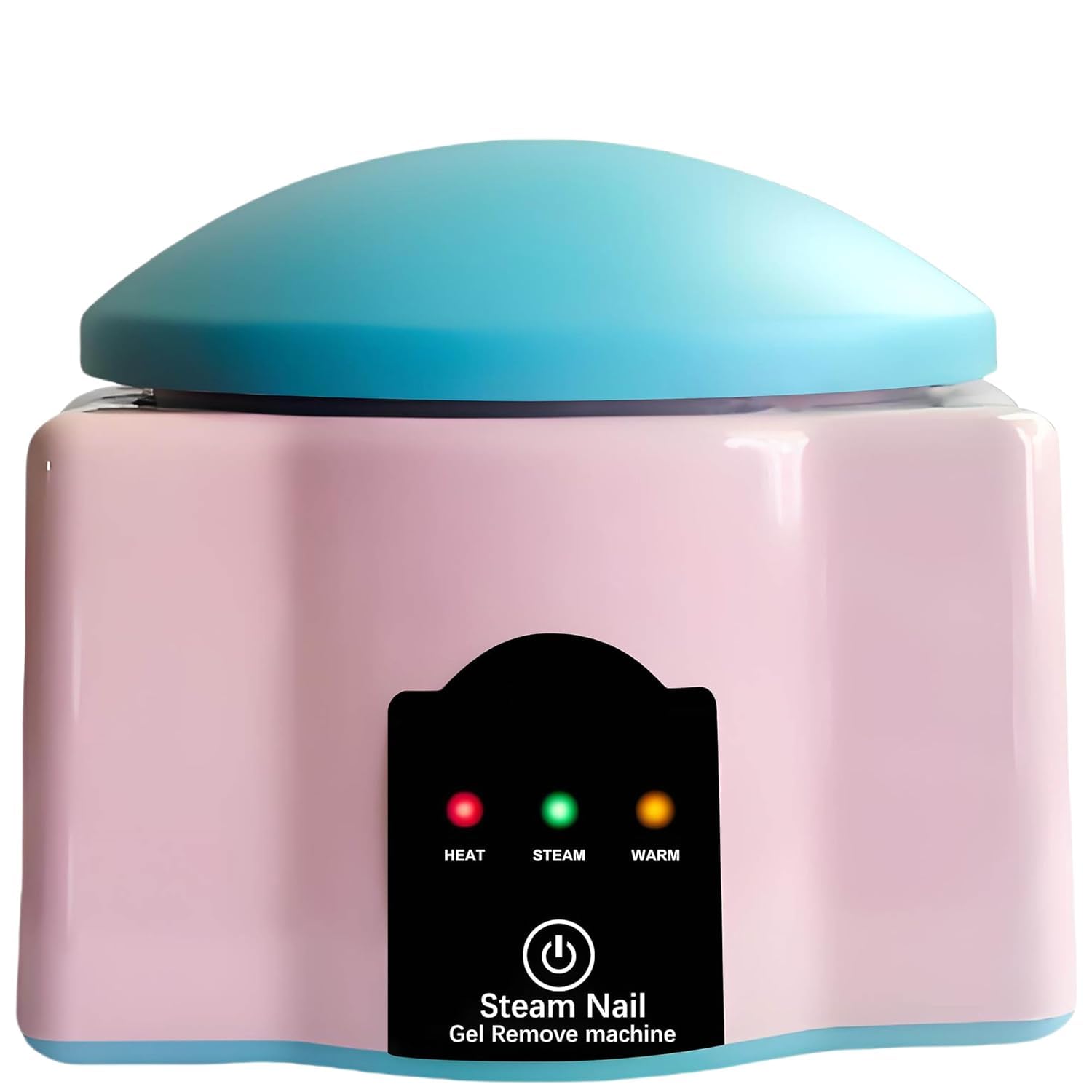 Amazon.com : Upgraded Electric Steam Nail Polish Remover, Gel Nail ...