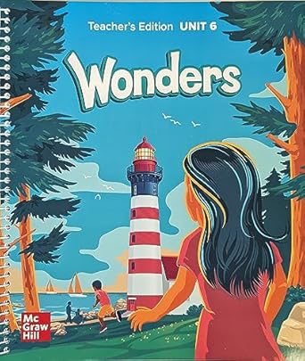 Wonders Grade 2 Unit 6 : Mcgraw Hill: Amazon.in: Books