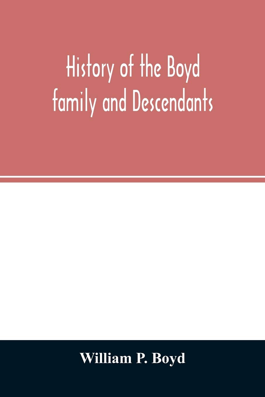William Boyd Family Tree Scotland