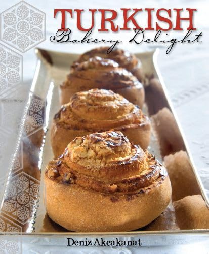 Buy Turkish Bakery Delight Book Online at Low Prices in India | Turkish ...
