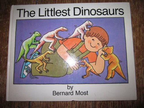Amazon | The Littlest Dinosaurs | Most, Bernard | Dinosaurs