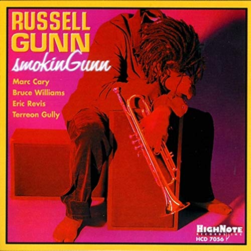 Play SmokinGunn by Russell Gunn on Amazon Music