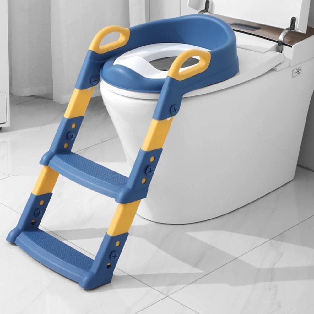 Potty Ladder - Potty Seat (345-2) Potty Seat (345-2) By Fantastic-Kids ...