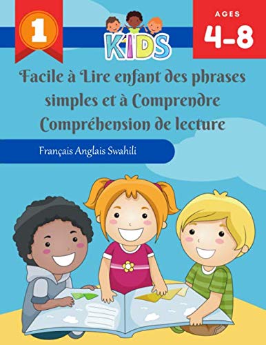 Buy Facile à Lire enfant des phrases simples et à Comprendre ...