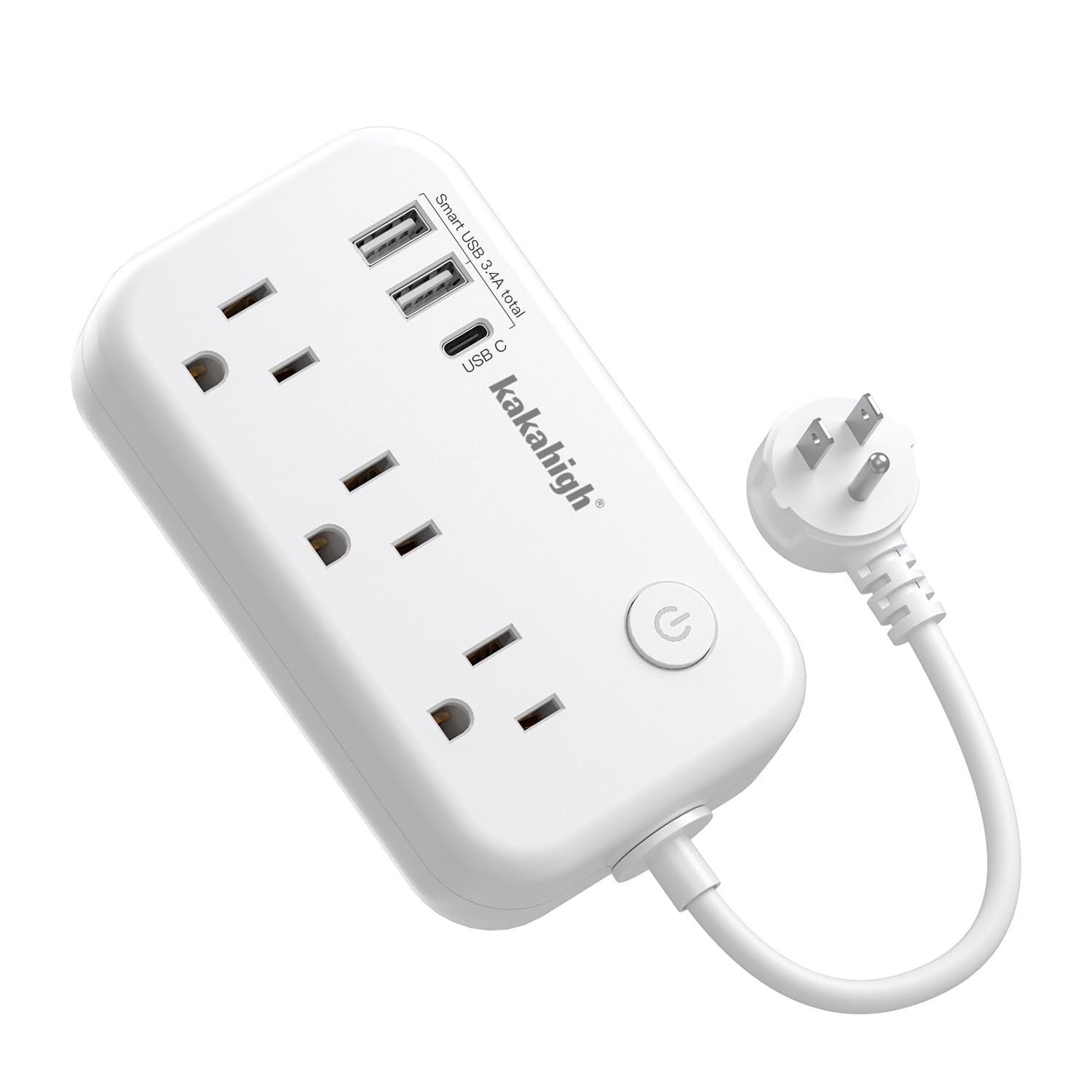 Amazon.com: Short Extension Cord 6 inch, Small Extension Cord with ...