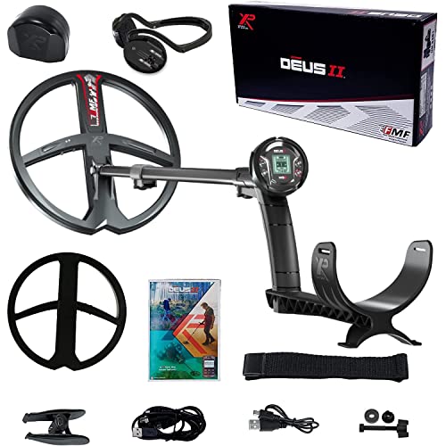 XP Deus II WS6 Review: Is This the Best Metal Detector on the Market ...