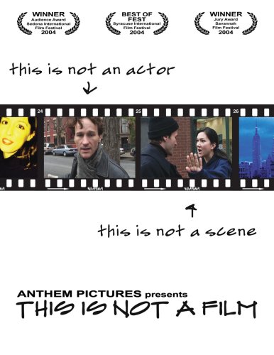 Amazon.com: This Is Not a Film [DVD] : Michael Leydon Campbell, Nadia ...