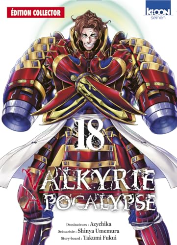 Valkyrie Apocalypse (Manga) – Myutaku