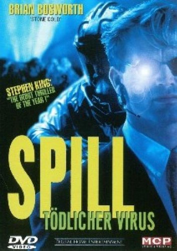 Amazon.com: Spill : Brian Bosworth, Leah Pinsent, David Fox, Daniel ...