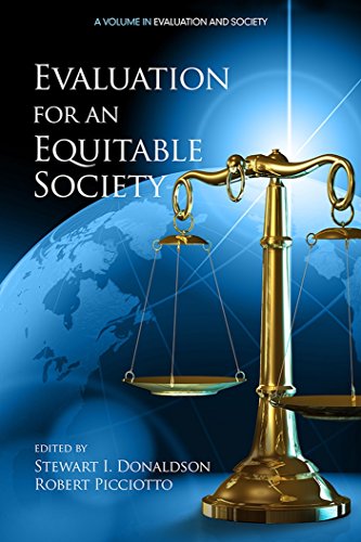 Amazon.com: Evaluation for an Equitable Society (Evaluation and Society ...