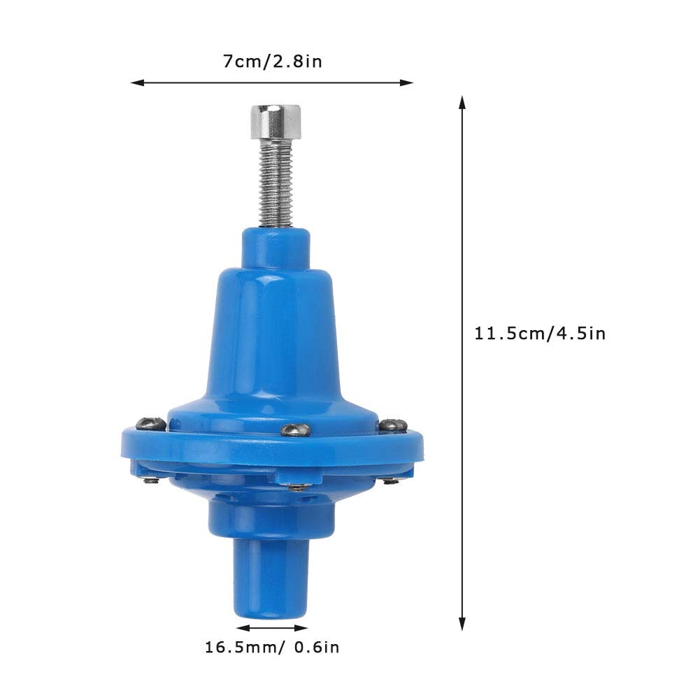 Snapklik.com : Pressure Regulating Valve,Plastic Vacuum Milking Machine ...