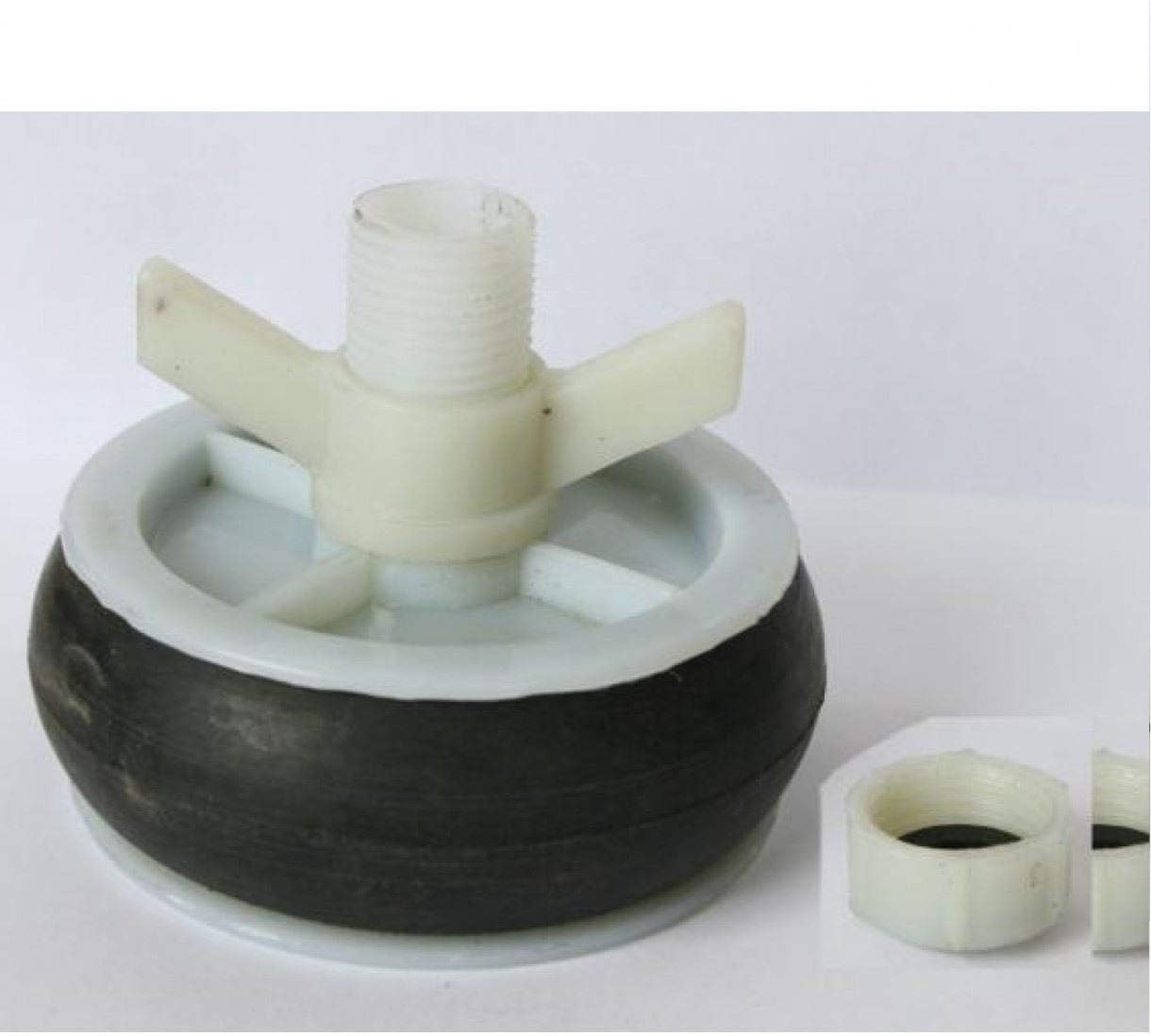 Monument 4in.100mm X ½in. Nylon Drain Testing Plug - MON1378Z : Amazon ...